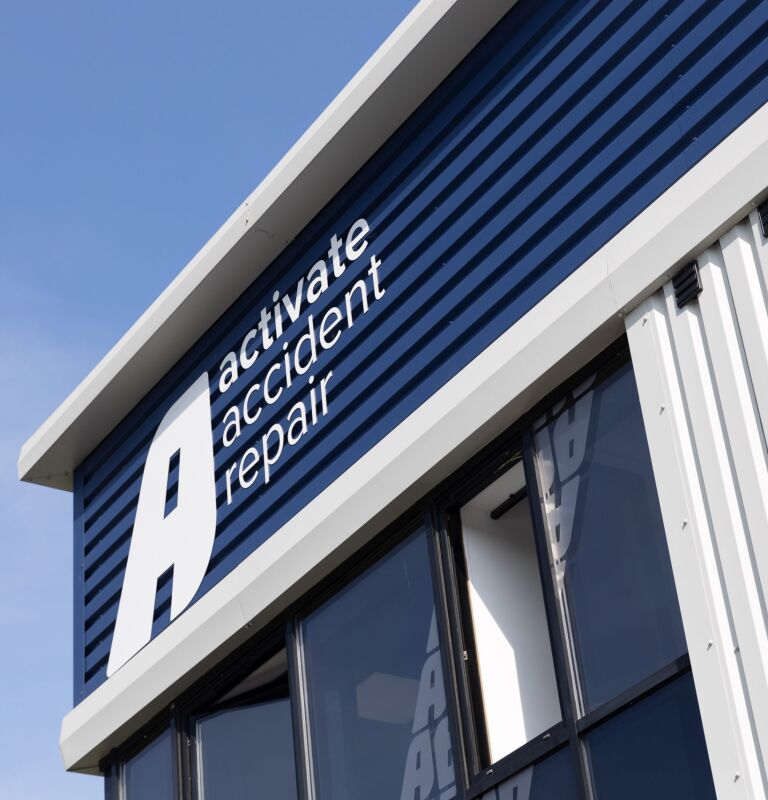 Activate Accident Repair - The Faster, Smarter Repair Partner